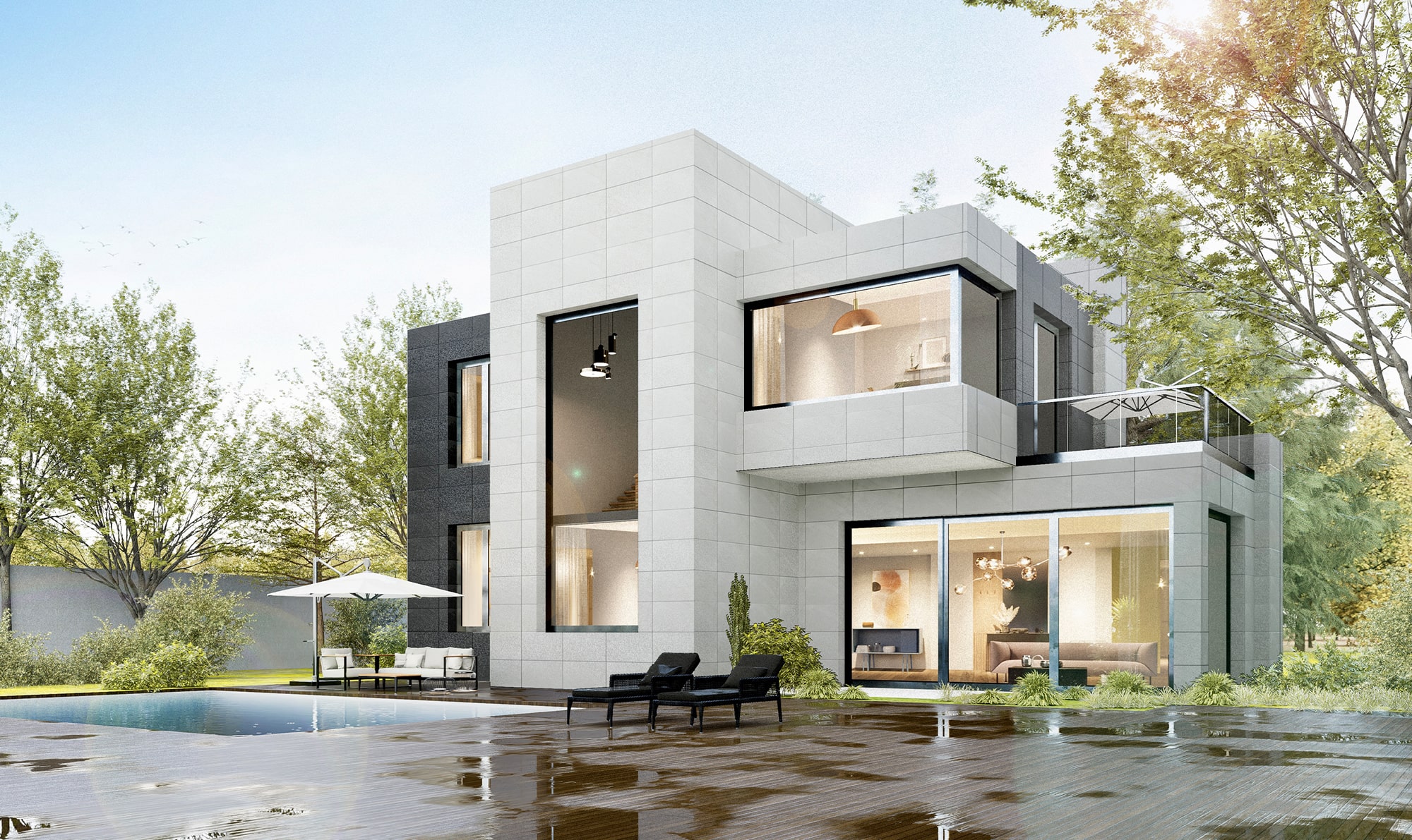 FAVE BLOCK - Sistema Innovador de Fachadas en Bloque - Fave Block